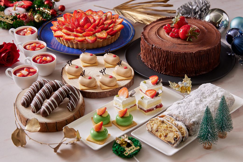 JR聖誕感恩祭 美福彩匯辛香味 萬豪莓夢成真 瑞穗靜謐質感旅行 – 潮流誌 InTrend Log