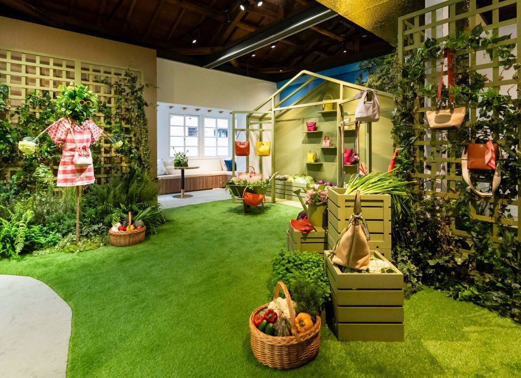 隨性優雅細品盎然詩意 LONGCHAMP舒心田園風光 – 潮流誌 InTrend Log