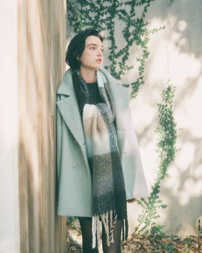 To b. by agnès b.浪漫法式冬季 PEDRO台北101城市漫遊 – 潮流誌 InTrend Log