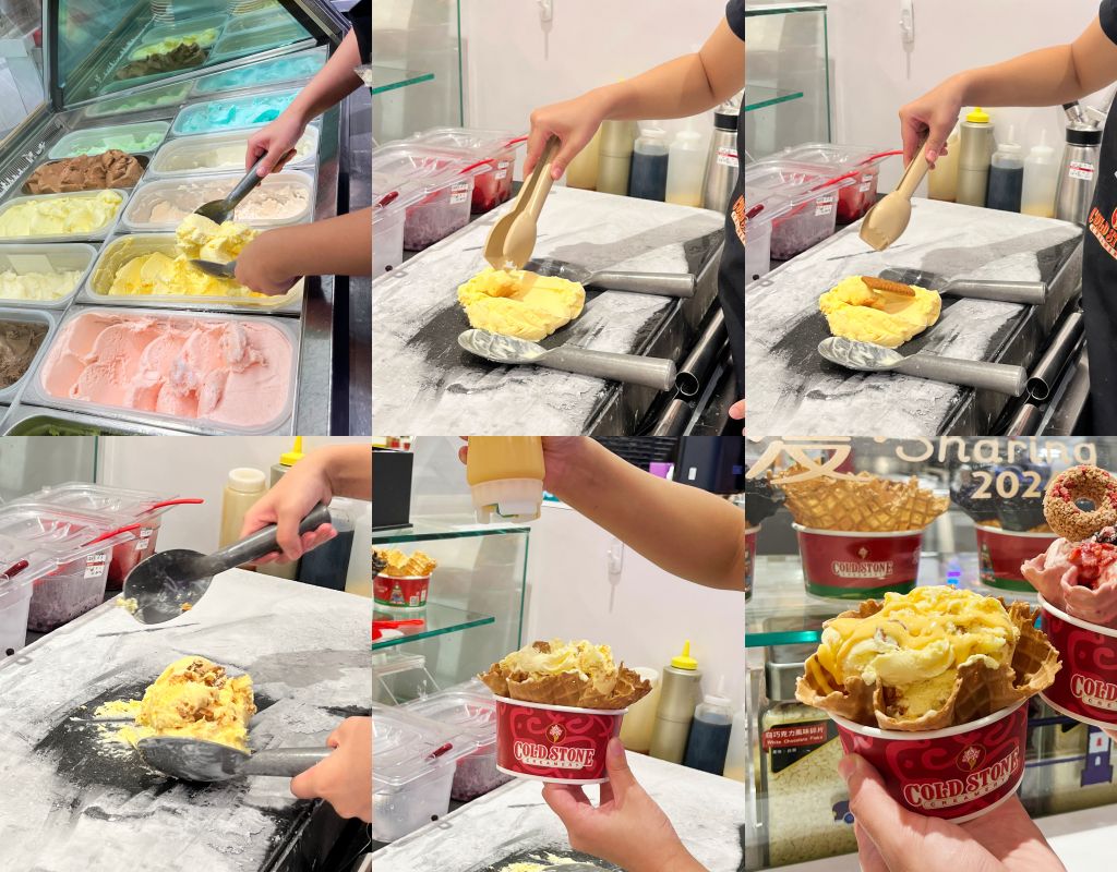 COLD STONE巴斯克草莓風味十足 甜甜圈好運連綿 多拿滋好康滿滿 – 潮流誌 InTrend Log