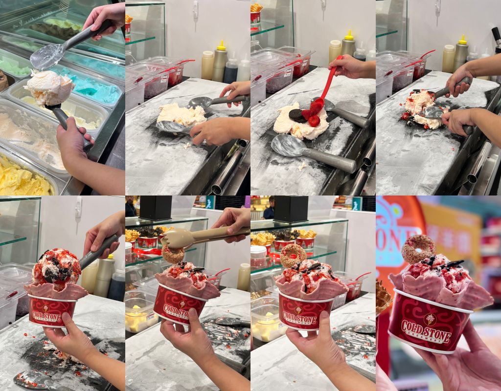 COLD STONE巴斯克草莓風味十足 甜甜圈好運連綿 多拿滋好康滿滿 – 潮流誌 InTrend Log