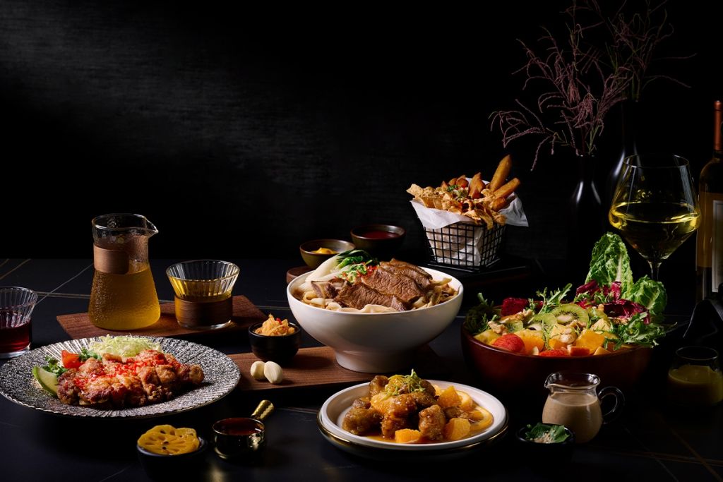 FB Kitchen探究台塑山林海味 凱撒蓮花揮灑南洋多元美饌 – 潮流誌 InTrend Log