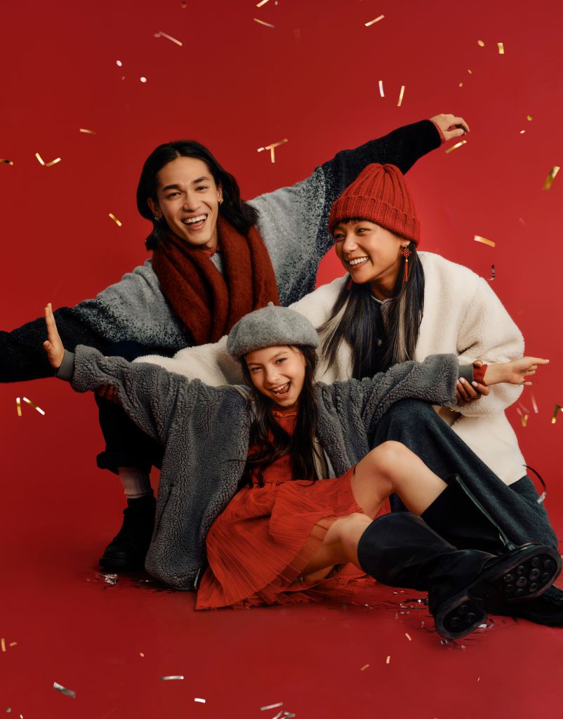 agnès b.浪漫冬日 KENZO燦金活力 GAP走春定番 – 潮流誌 InTrend Log