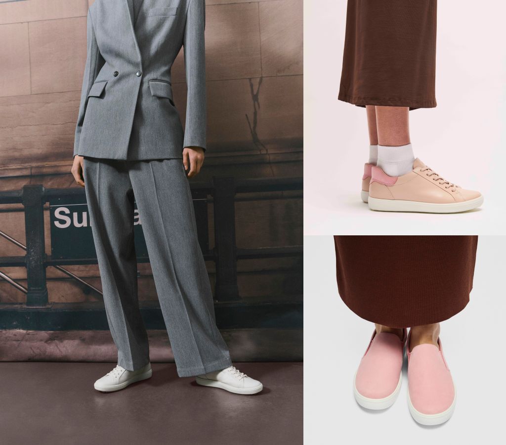 NB 993簡約優雅 ECCO獨特風采 PEDRO靈巧輕盈 – 潮流誌 InTrend Log