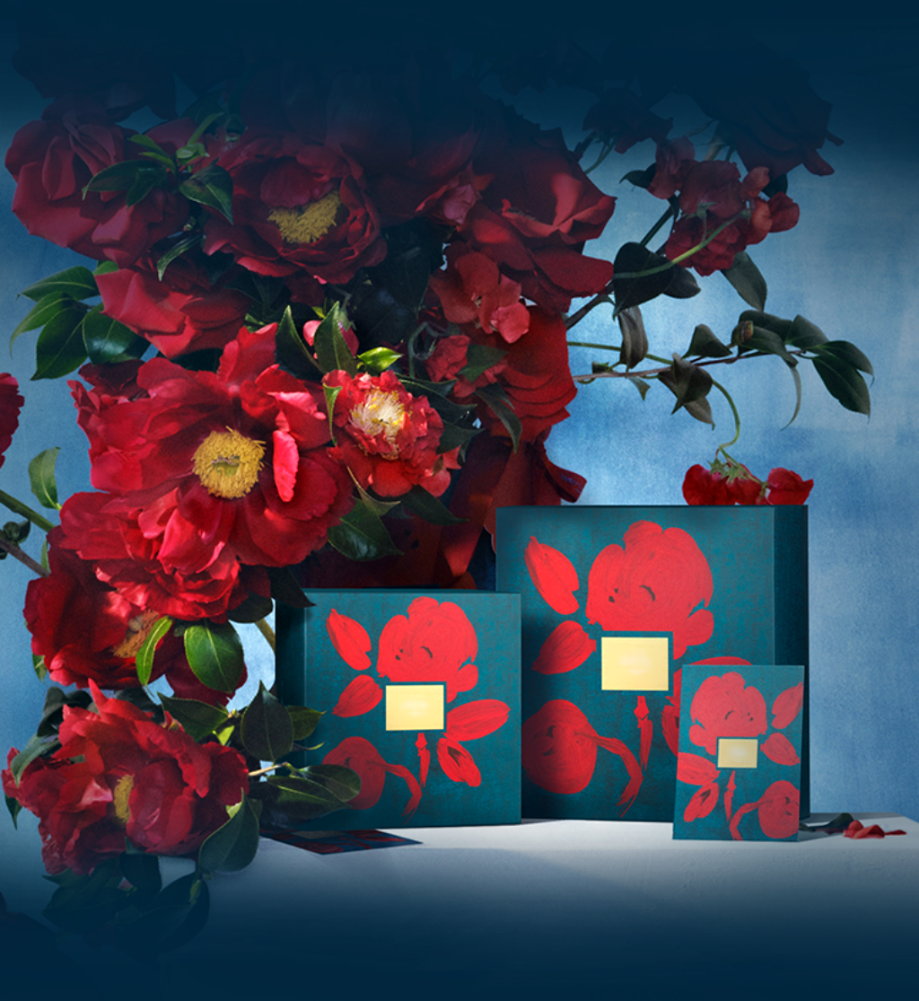 芬芳餘韻深邃印記 解鎖戀人浪漫絮語 – 潮流誌 InTrend Log