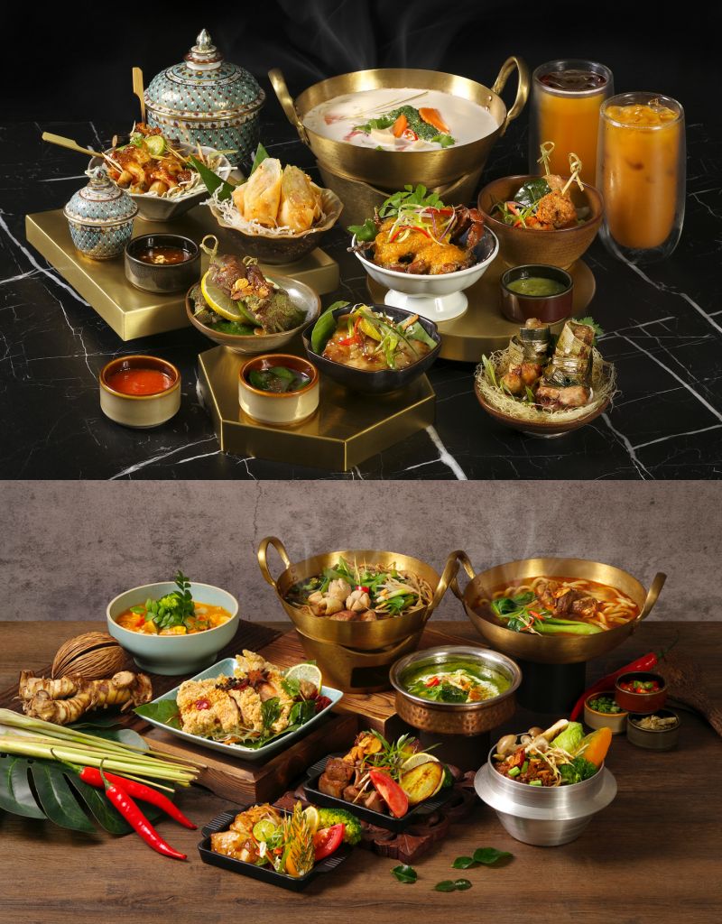 泰式美食饗宴 鐵板上的奢華 芳香馥郁茶食 – 潮流誌 InTrend Log