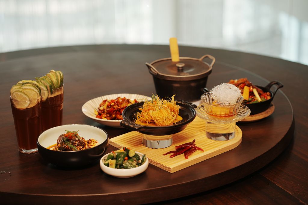 開飯鄭智善頂尖交鋒 再現黑白大廚創意料理 – 潮流誌 InTrend Log