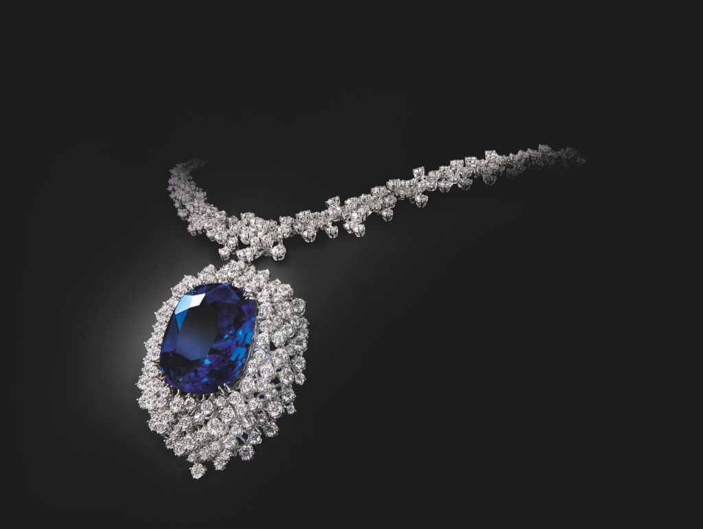 奢華至臻尊榮典範 DAMIANI璀璨藝術101限定品鑑 – 潮流誌 InTrend Log