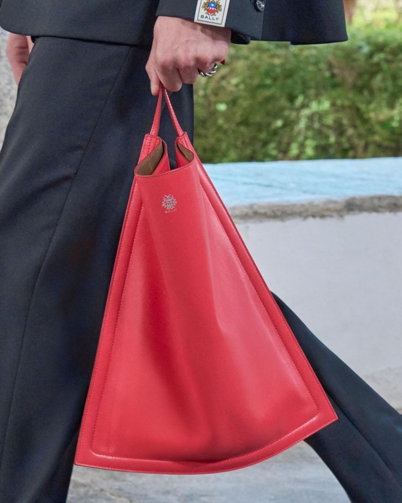 BALLY奇思妙想美學工藝 peter wu慵懶自在輕盈旅程 – 潮流誌 InTrend Log