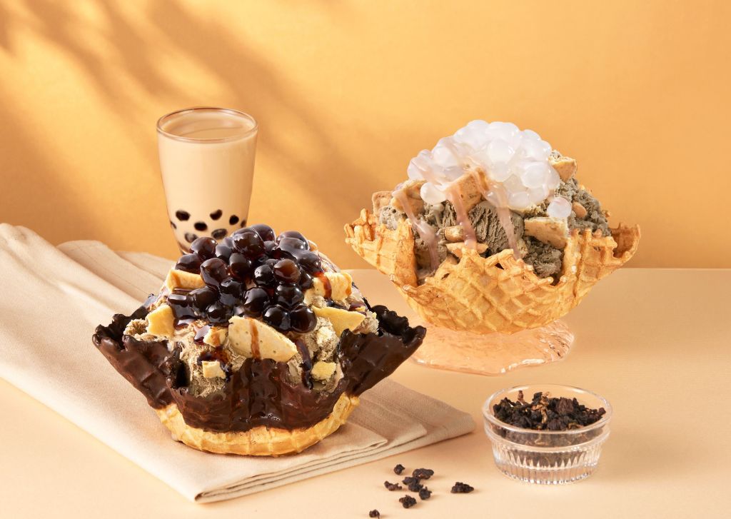 COLD STONE烏龍歐蕾冰 屋莎甜蜜粉嫩 85℃心動盛典 – 潮流誌 InTrend Log