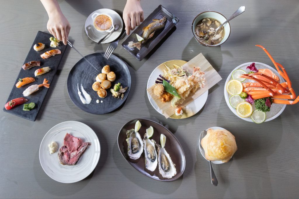 饗饗10大必吃排行榜 人氣王握壽司大滿足 – 潮流誌 InTrend Log