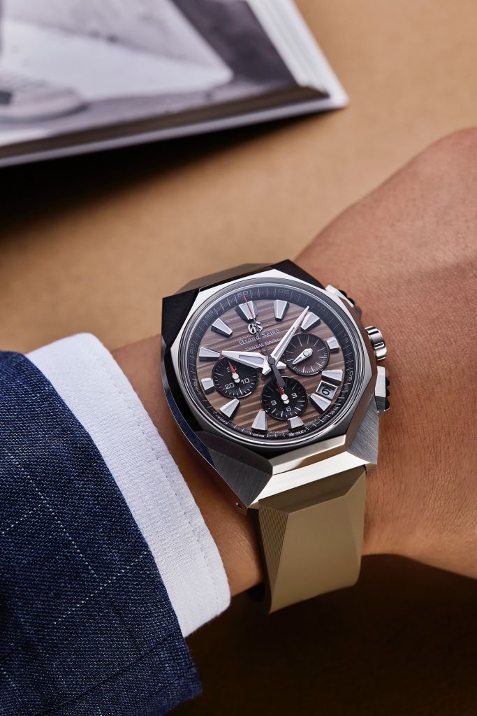 GRAND SEIKO時光淬鍊美學匠心 東京獅流轉非凡風采 – 潮流誌 InTrend Log