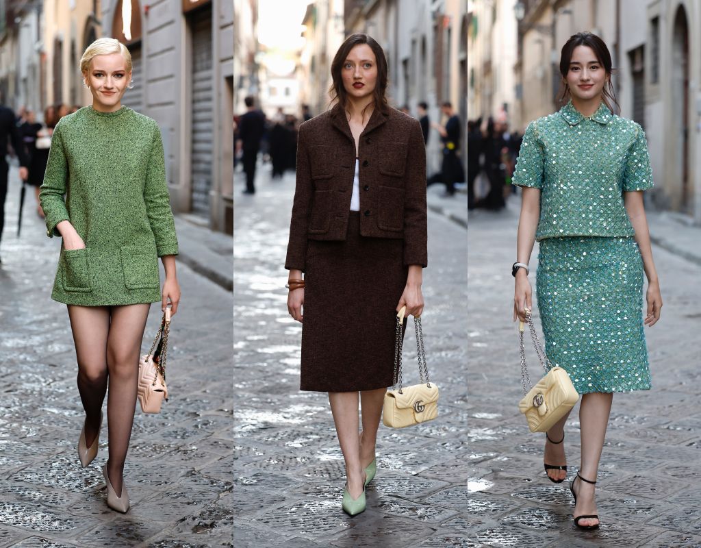 GUCCI果凍甜美登場 小CK浪浪找真愛 RM鼓鼓做自己 – 潮流誌 InTrend Log