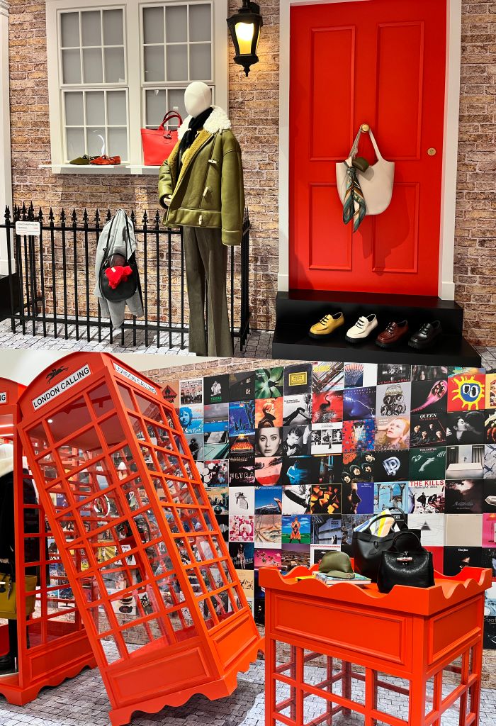 LONGCHAMP田園靜謐頌歌 DIOR復古精緻 – 潮流誌 InTrend Log