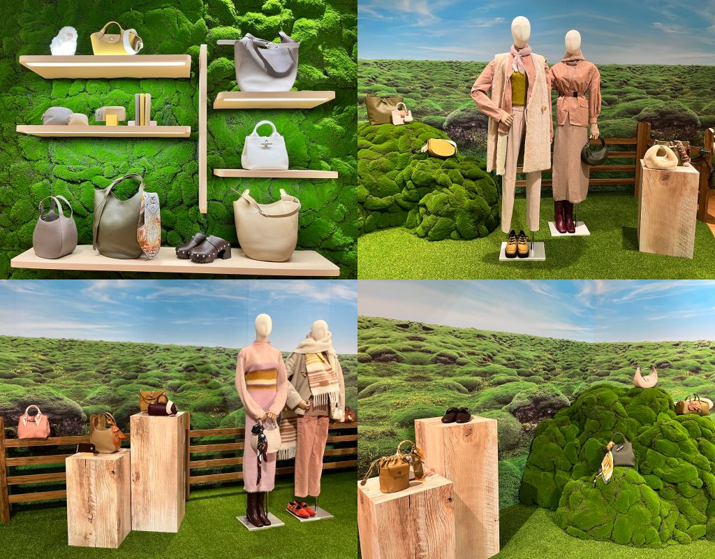 LONGCHAMP田園靜謐頌歌 DIOR復古精緻 – 潮流誌 InTrend Log