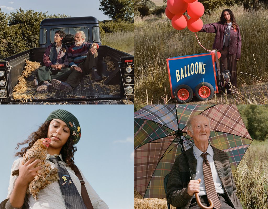 英倫風格巧思演繹 韓風選物美學能量 – 潮流誌 InTrend Log