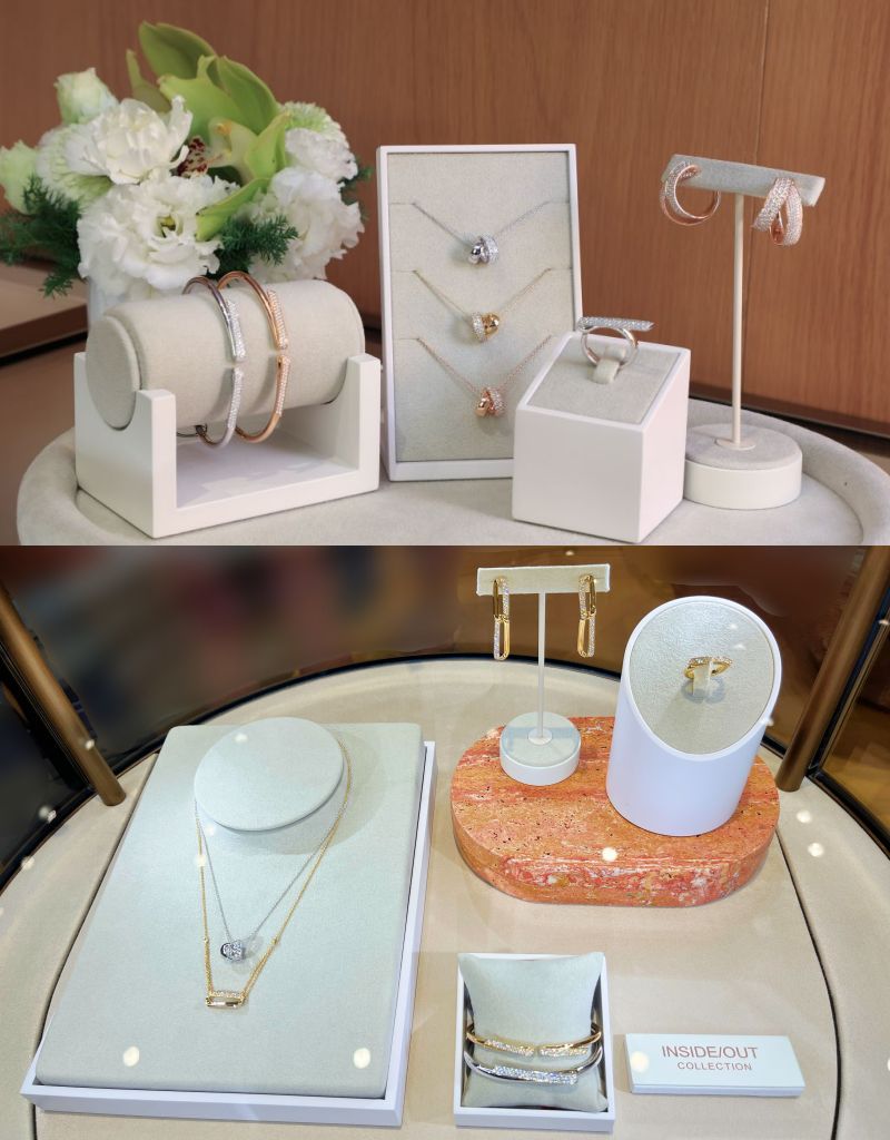 HEARTS ON FIRE尊尚生活儀式 喬治傑生摩登氣韻 QEELIN優雅清幽 – 潮流誌 InTrend Log