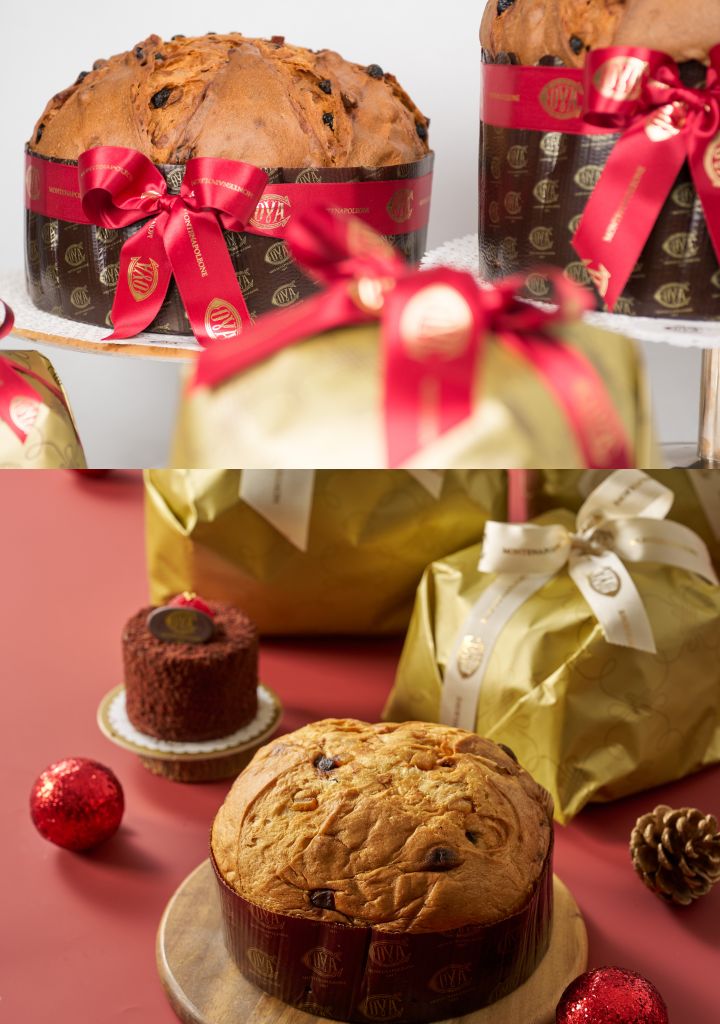 COVA義式聖誕 BACHA璀璨盛典 BAC吃爆草莓 詩特莉木馬飛馳 – 潮流誌 InTrend Log