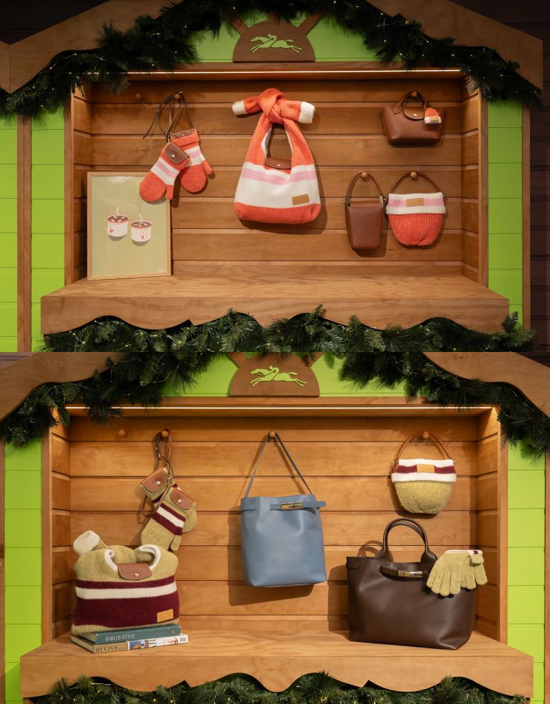 LONGCHAMP從容優雅 律動格調自信狂放 – 潮流誌 InTrend Log