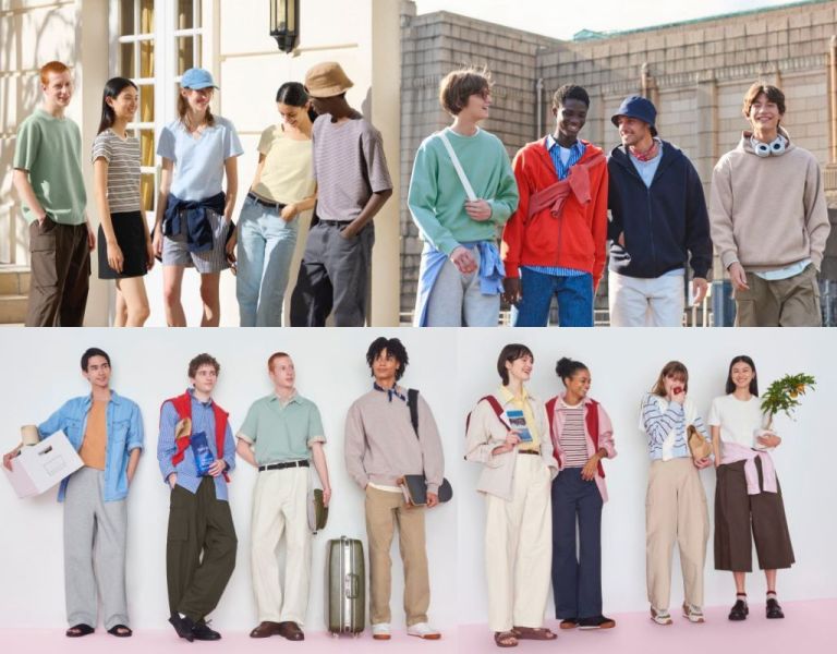 UNIQLO勾勒春夏都會風景 MUJI熱銷排行 – 潮流誌 InTrend Log